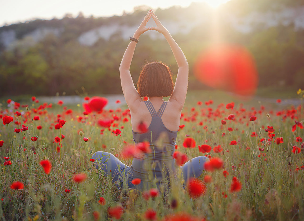 Sunset Yoga You-Pick Ticket | July 19th 6:30-8:30pm – Valley Flower Farm